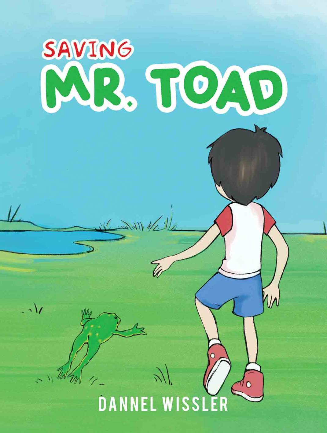 Saving Mr. Toad Book Dannel Wissler, Professional Counselor in ...